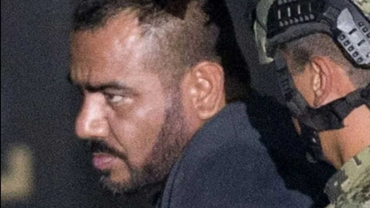 Cholo Ivan of Sinaloa Cartel extradited from Mexico to U.S. | News ...