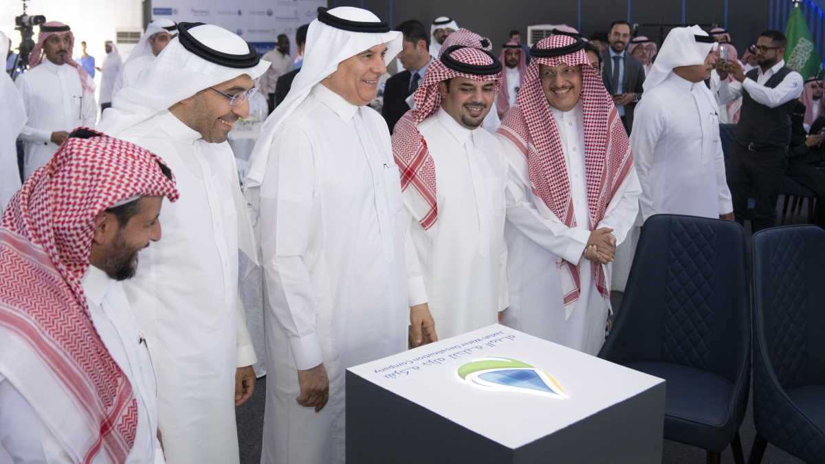 Jubail 3A independent water desalination plant starts operation in ...