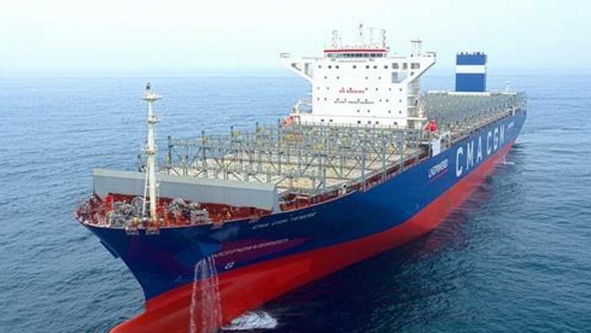 KSOE wins $2 billion order for 12 methanol-powered ships | Companies ...