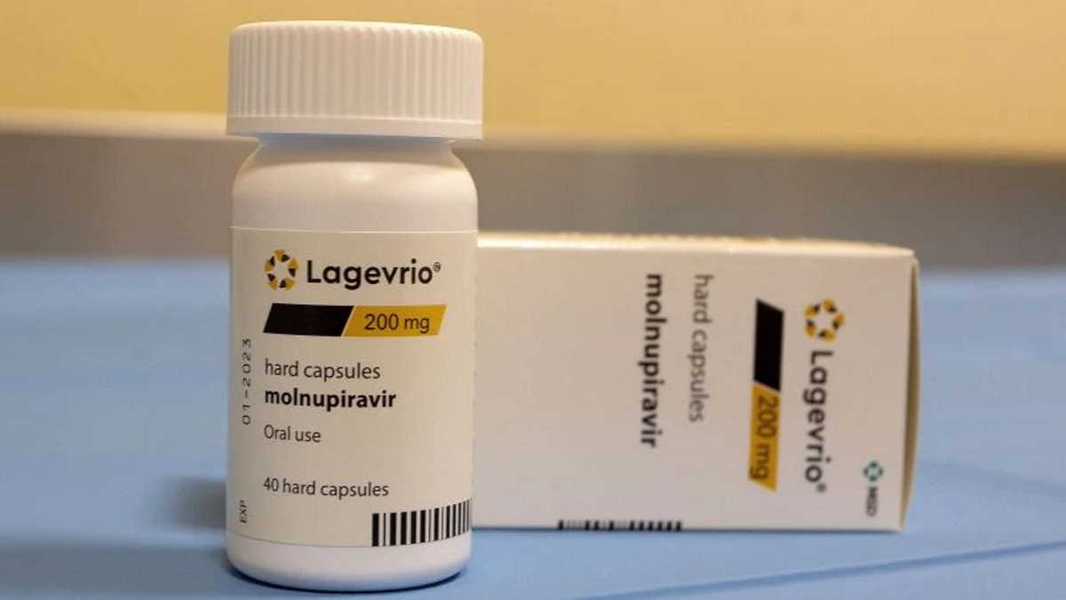 Study: Merck COVID-19 pill linked to virus mutations | Health | POST ...