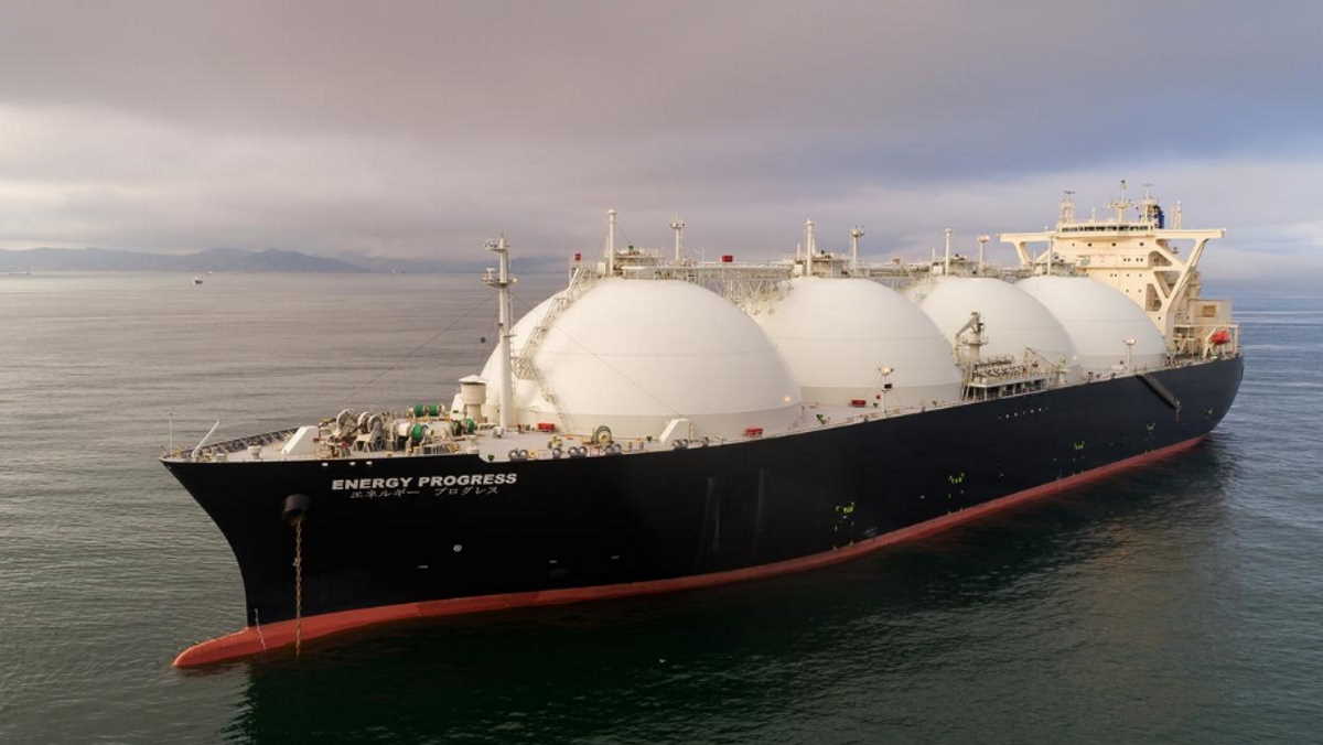TotalEnergies delives first cargo to Dhamra LNG terminal, India ...