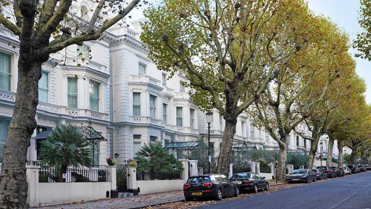 Every borough in London exceeds WHO limits for toxic pollution ...