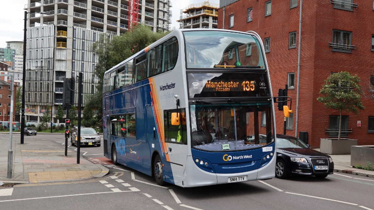 'Get around for £2' this summer as bus fare cap extended until 31 ...