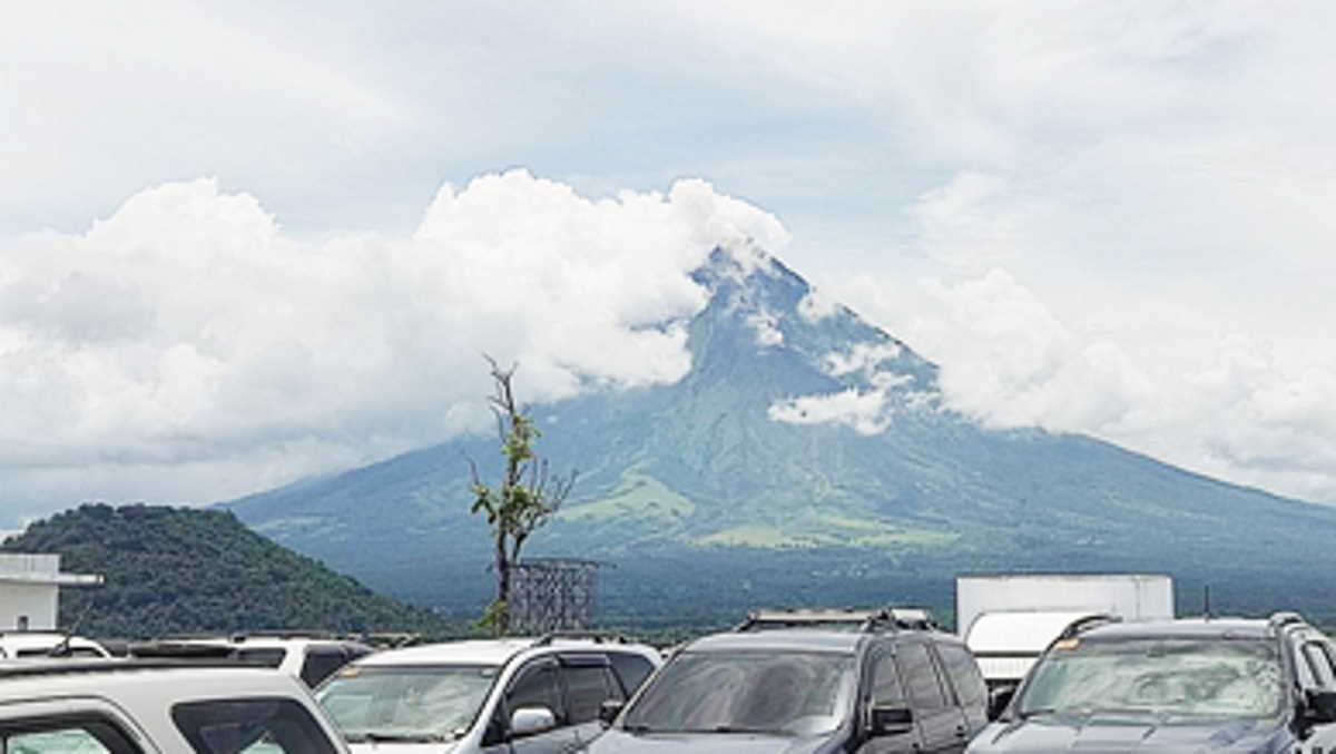 Philippines raises alert level at most active volcano | News | POST ...