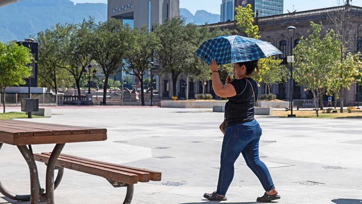 Heatwave in Mexico leaves at least 100 dead as temperature climbs to 50 ...