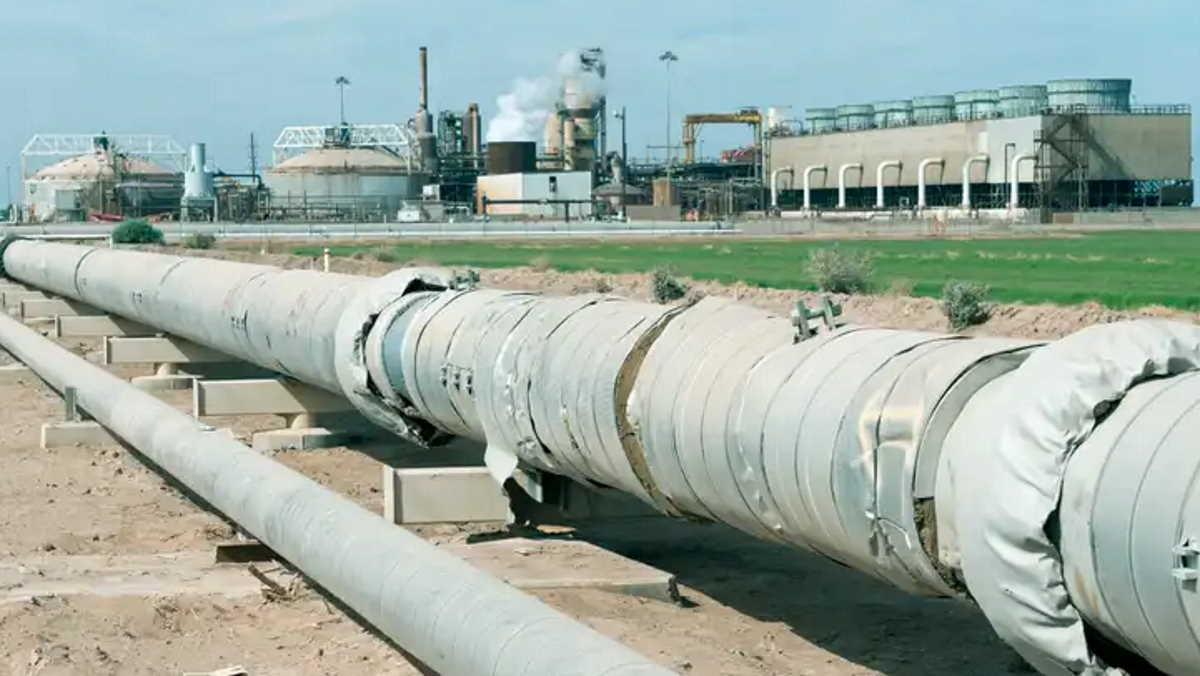 Spire to buy MoGas System, Omega pipelines from CorEnergy for $175m ...