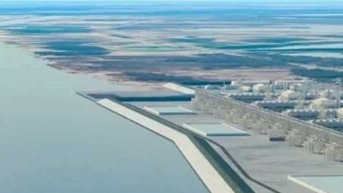 NextDecade announces positive final investment decision on Rio Grande ...