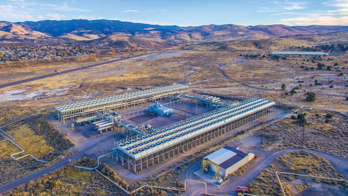 Ormat Technologies to build 50MW geothermal plant in New Zealand ...