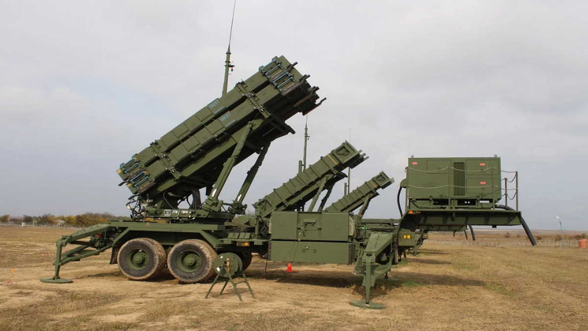 Raytheon awarded $1.2 billion contract to provide Patriot air defense system to Switzerland ...