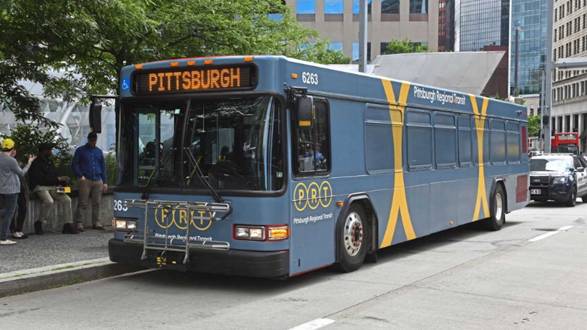 Pittsburgh, Pa. gets $150 million grant for bus rapid transit system | Business | POST Online Media