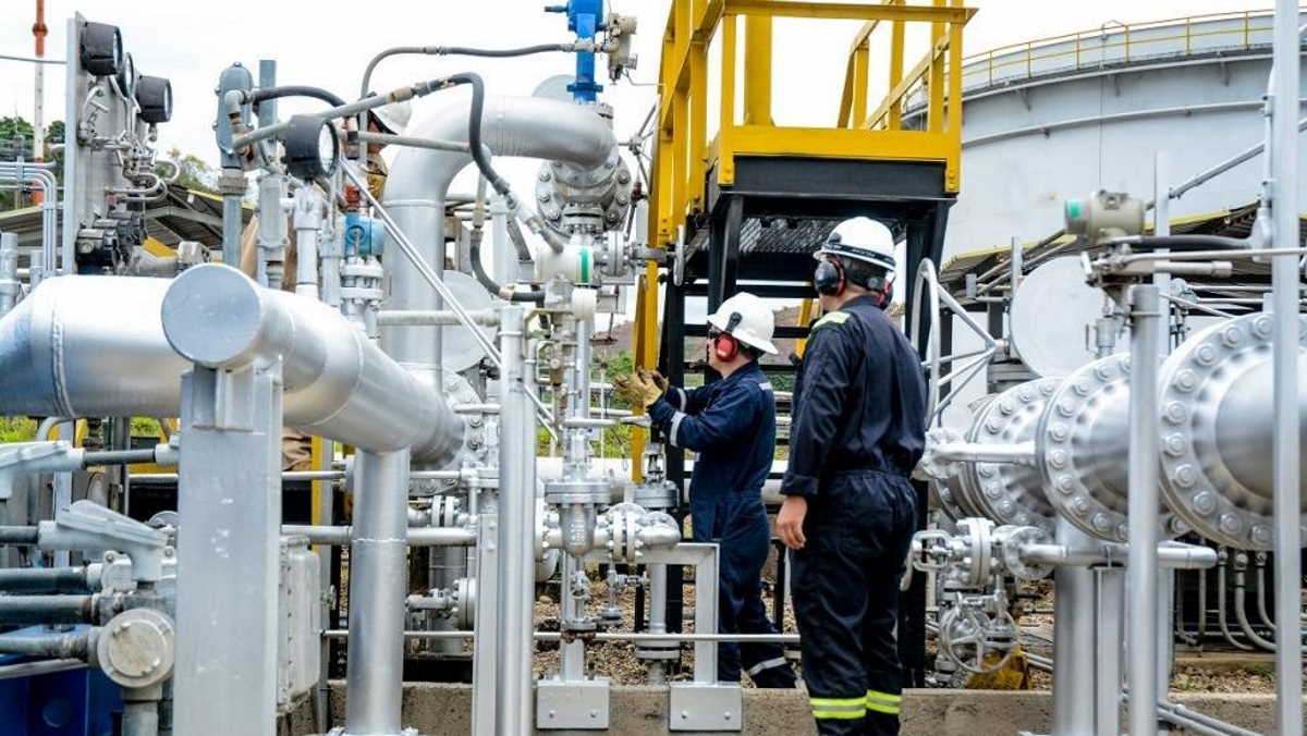 Colombia's Promigas and TGI inaugurated pipeline interconnection ...