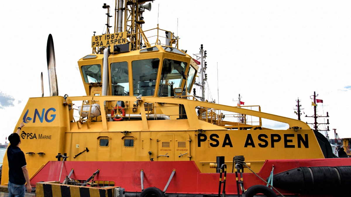 Singapore: Harbour pilot from PSA Marine fell overboard | News | POST ...