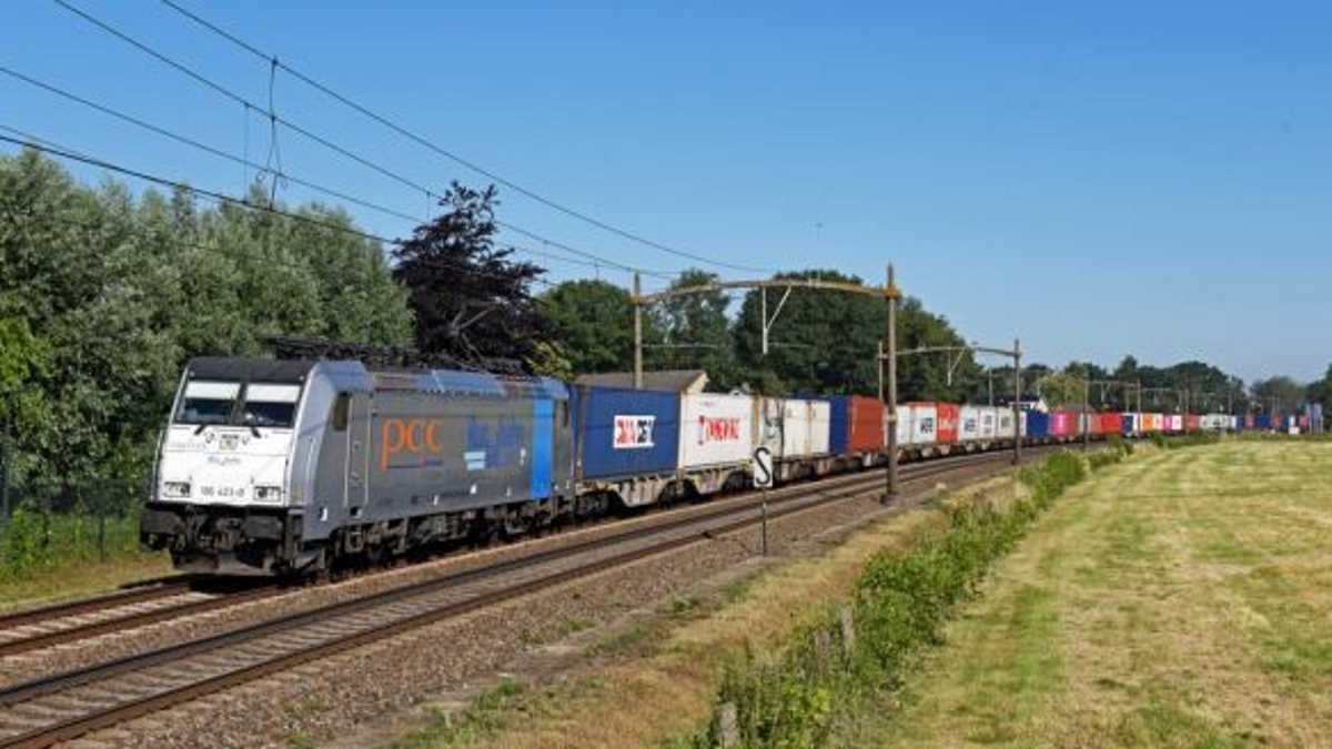 Rail freight transport in Netherlands at unprecedented level in 2022 ...