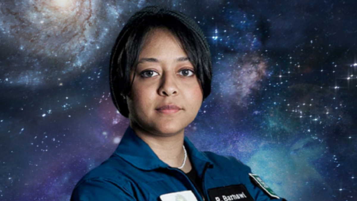 Saudi Arabia’s first woman astronaut to blast off to space on May 21 ...