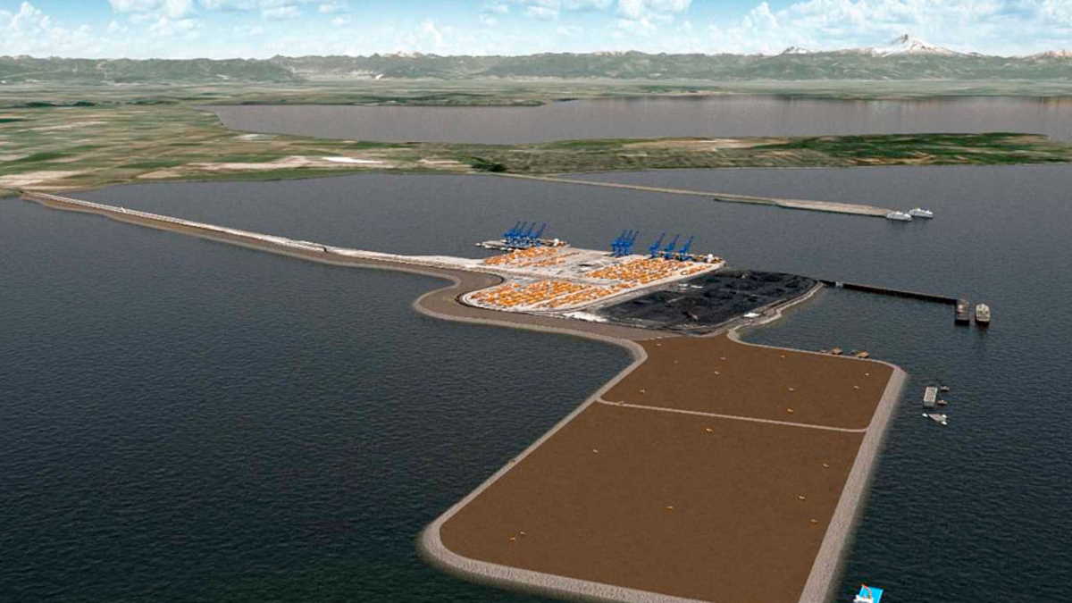 Canada approves key Roberts Bank Terminal 2 Project in British Columbia ...
