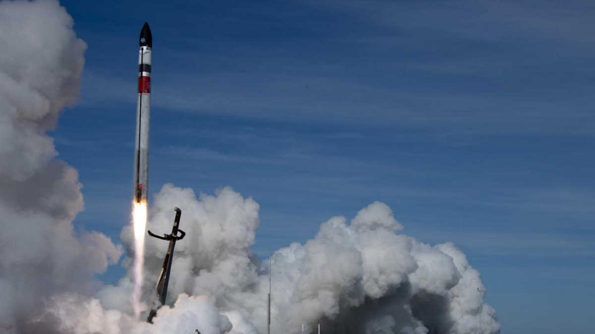 Rocket Lab launches BlackSky satellites | Companies | POST Online Media