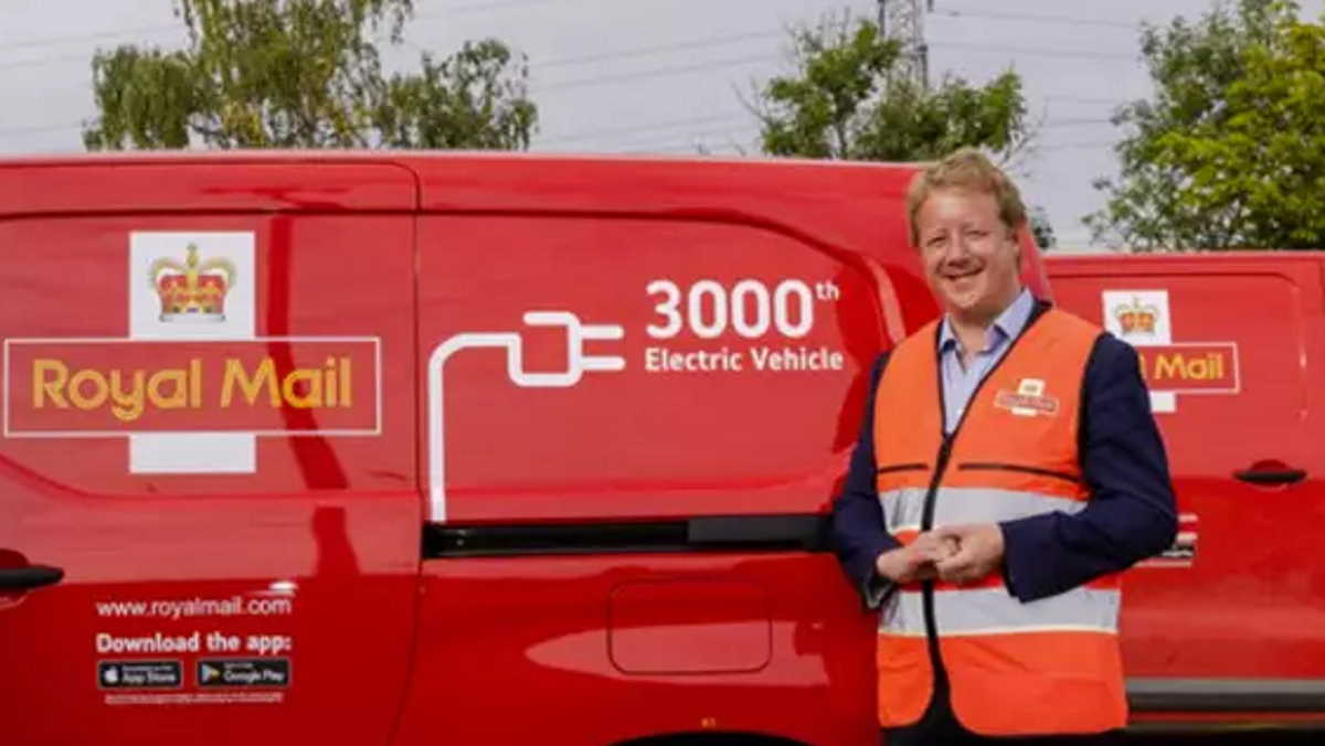 Royal Mail failing to deliver letters as it faces Ofcom probe ...