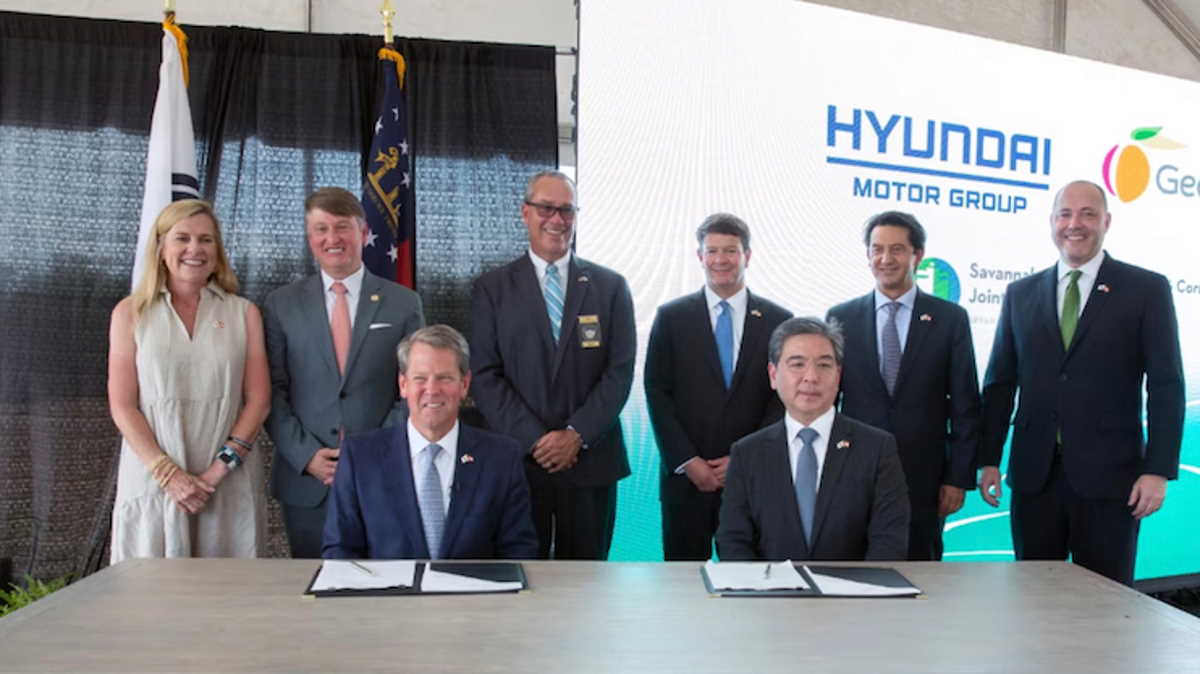 Seohan Auto Georgia announces 180 new jobs in Liberty County, Georgia ...