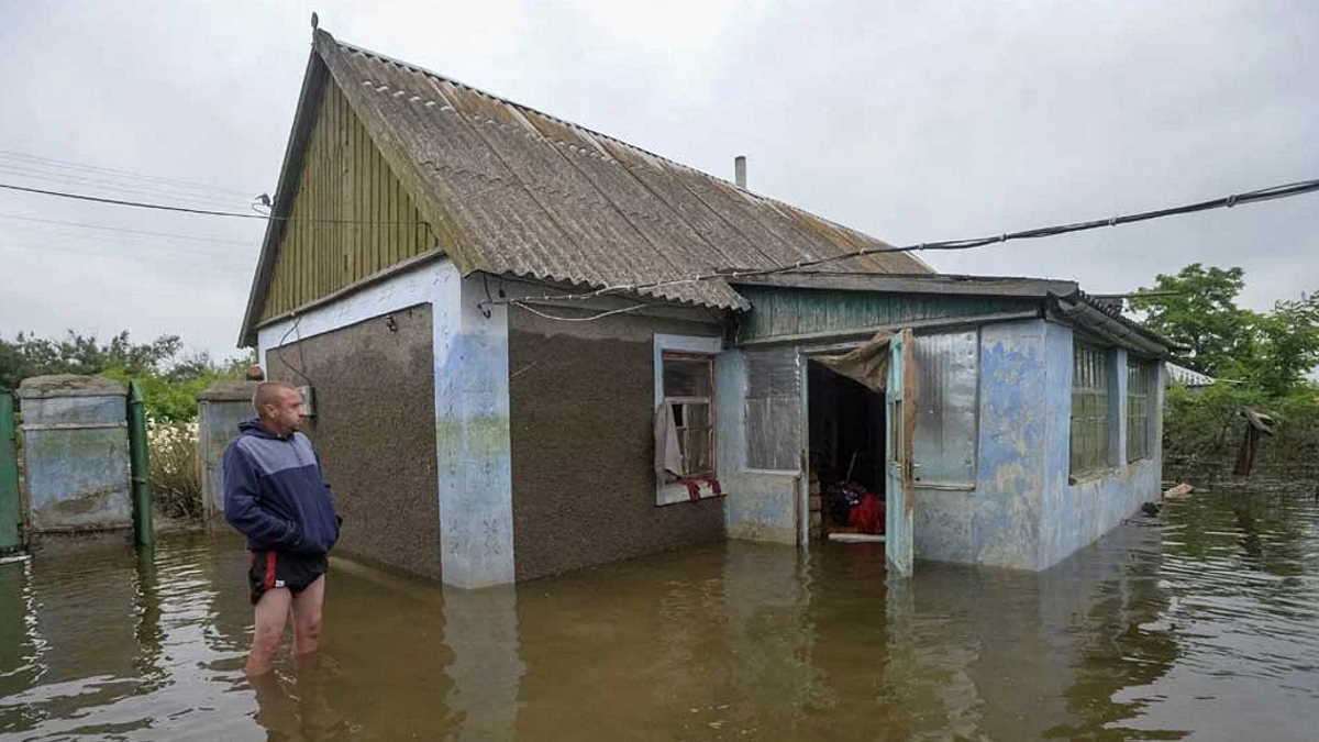 Emergency measures declared in parts of Serbia after heavy rainfall ...