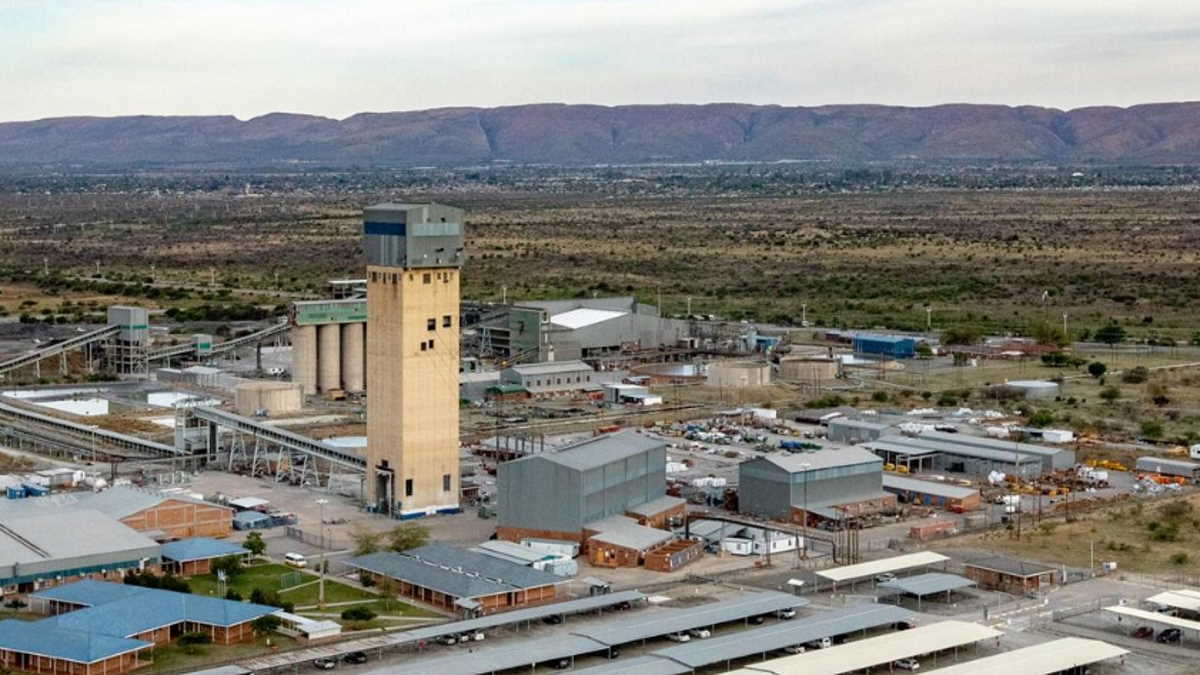 Sibanye-Stillwater commences its first utility scale renewable energy ...