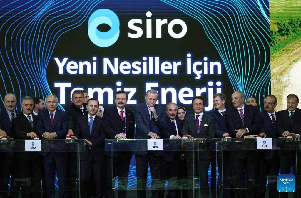 Türkiye builds new car battery plant | Companies | POST Online Media