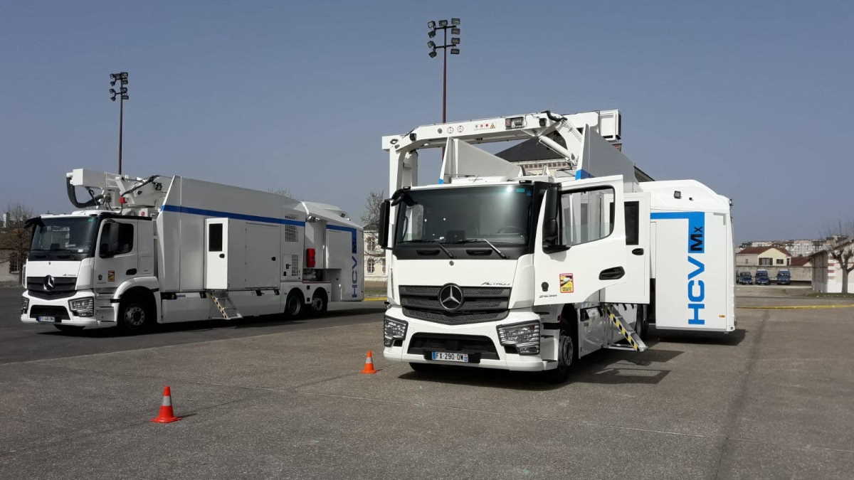 Smiths Detection selected to deploy cargo inspection technology to ...