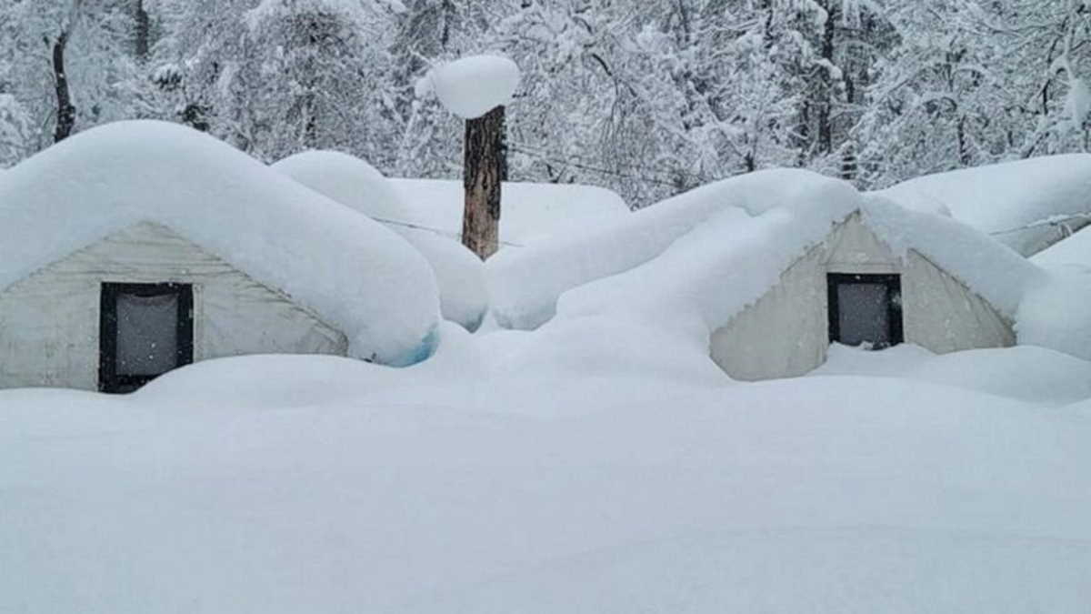 U.S.: Winter weather impacts across country | News | POST Online Media