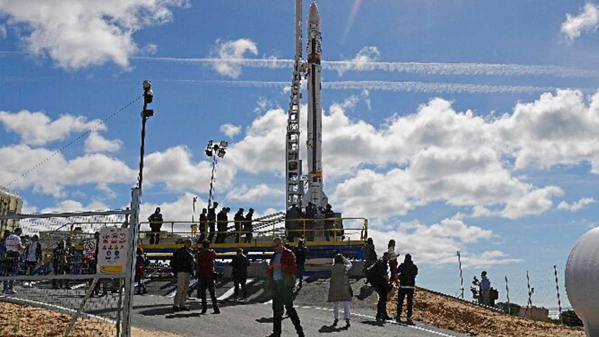 Spanish rocket launch aborted due to last-minute glitch | News | POST ...