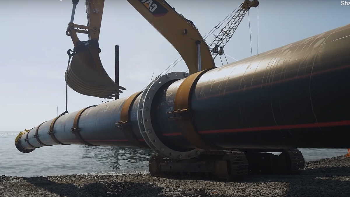 Sparkle starts laying BlueMed subsea cable in Genoa, Italy | Companies ...