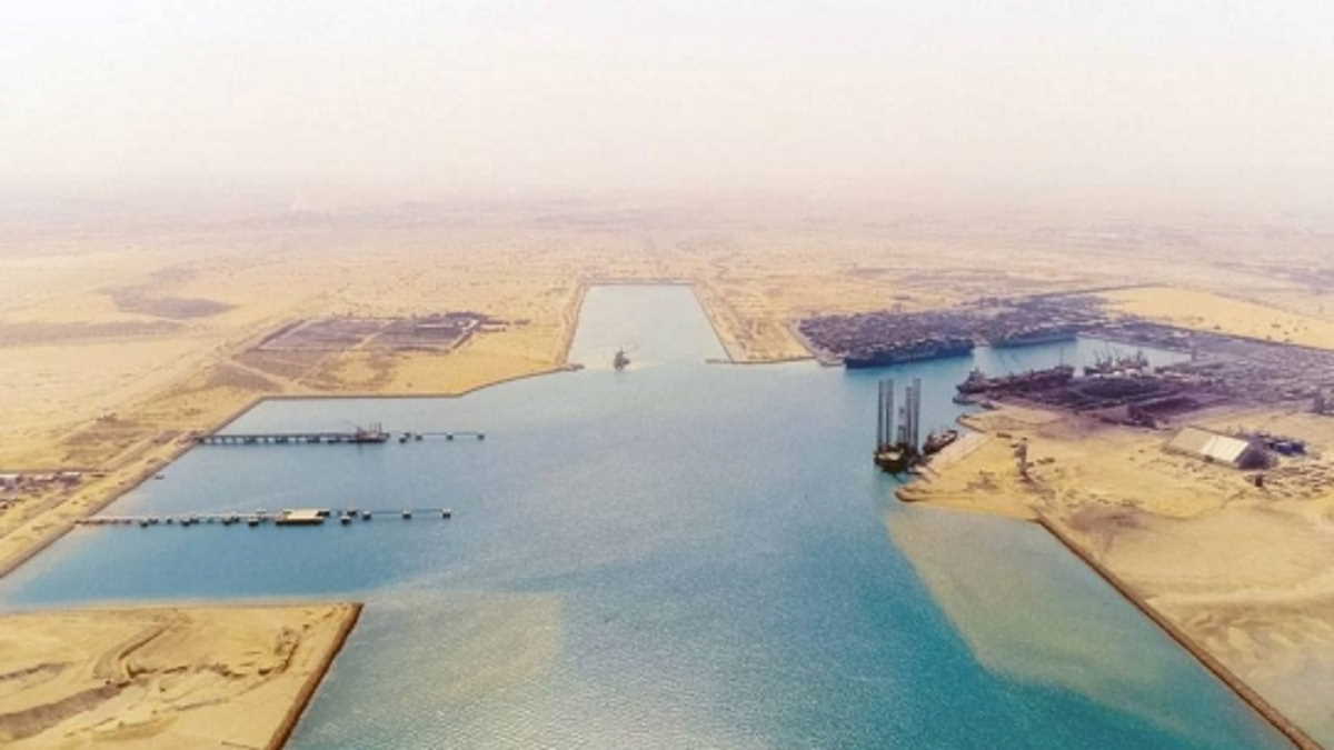 Xinxing Ductile Iron Pipes to invest $2 billion in Suez Canal Economic ...