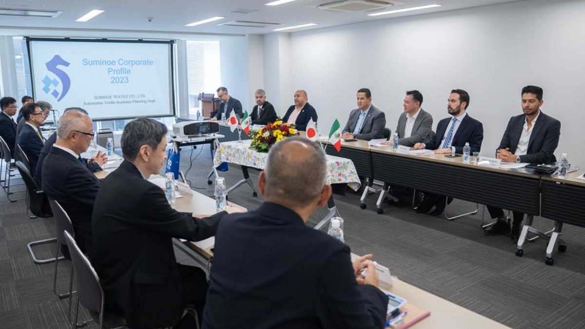 Suminoe Textile announces $19.5 million investment in Mexico ...
