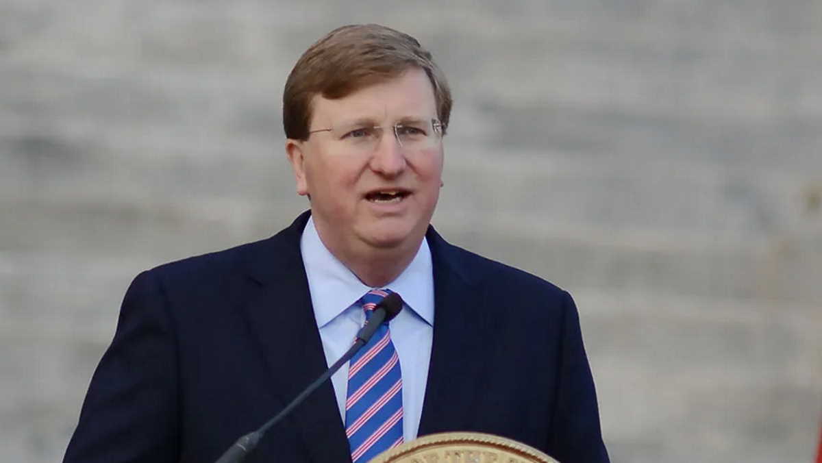 Governor Reeves: Together we will rebuild Mississippi towns | News ...