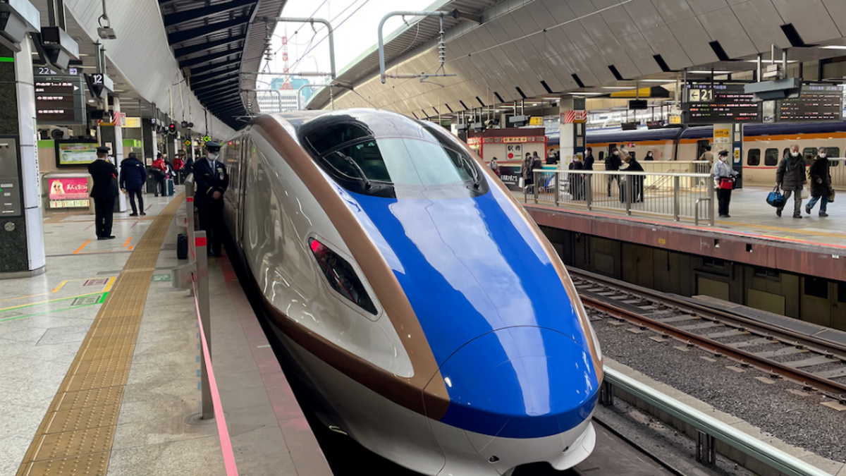 Lightning strike brings hundreds of train services to halt in Tokyo ...