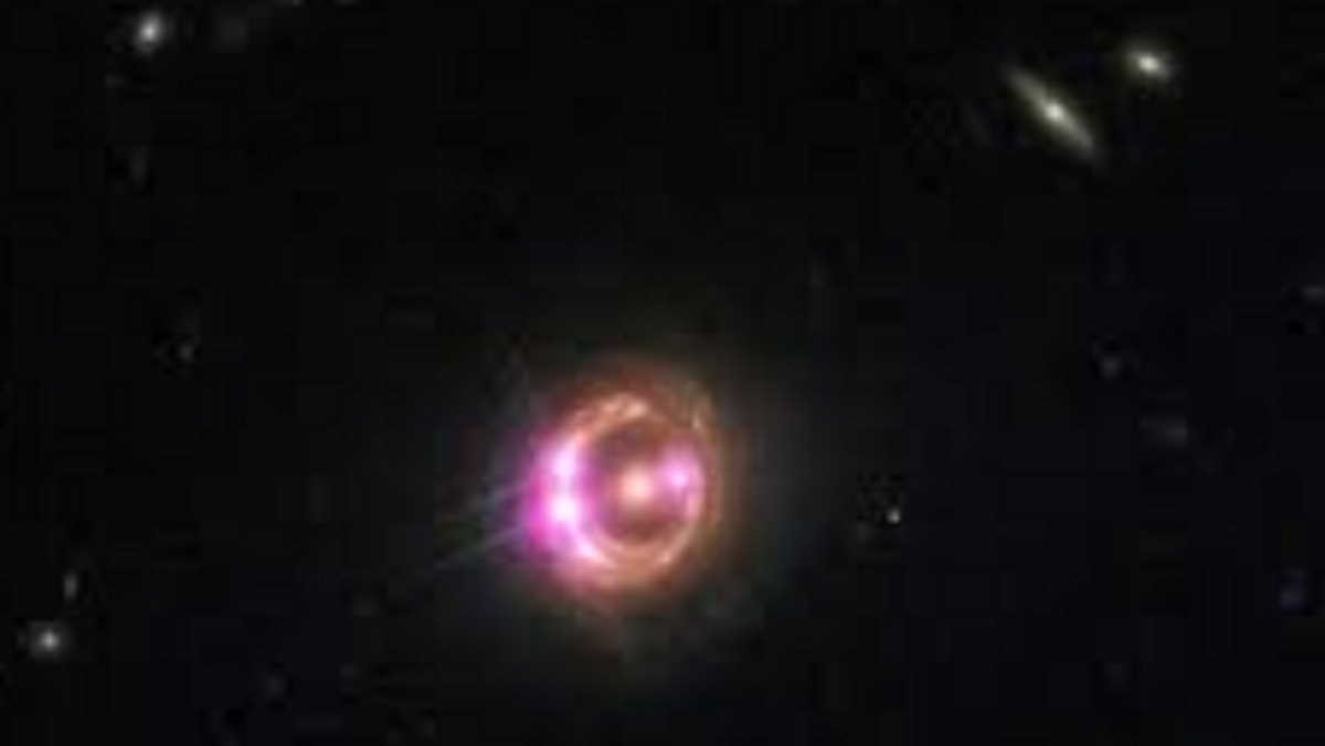 Supermassive black hole 30 billion times the mass of our Sun discovered ...