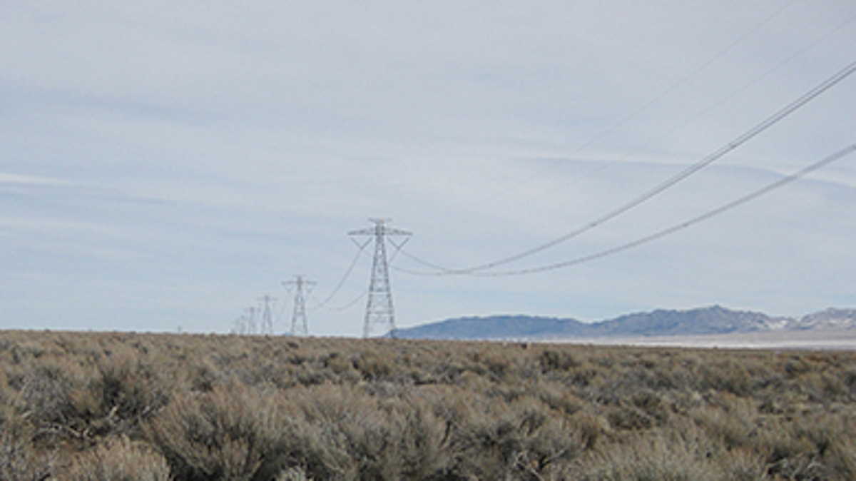 U.S. TransWest Express Transmission Project breaks ground | Business ...