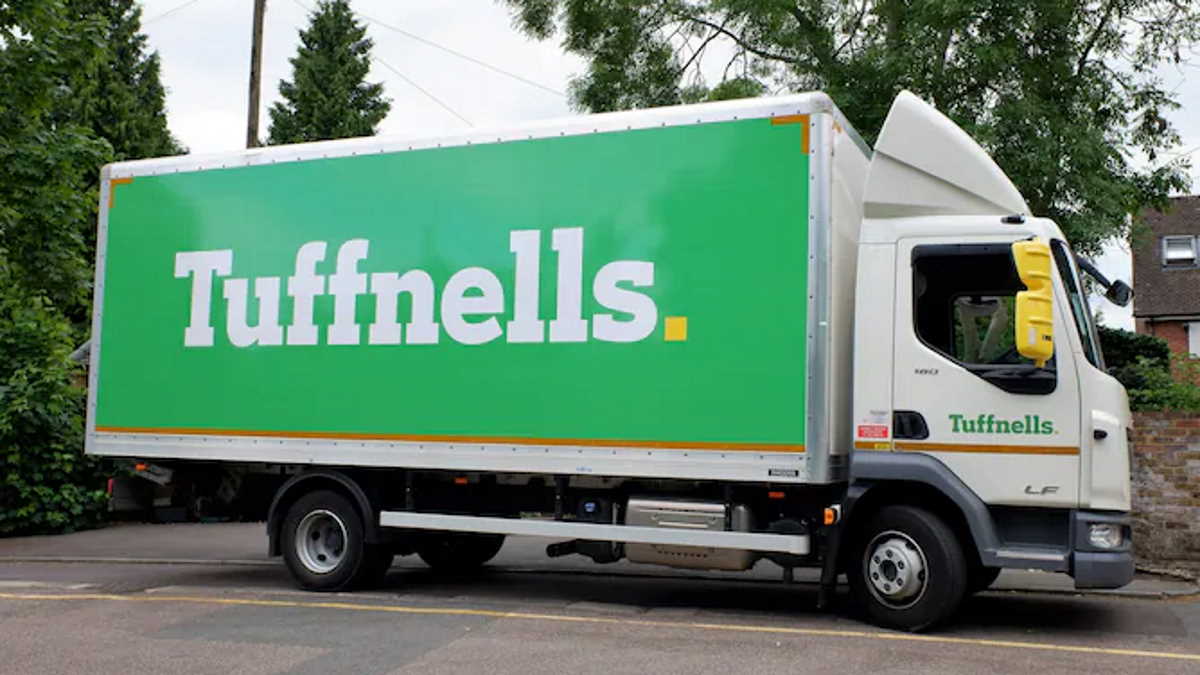 British delivery giant Tuffnells in administration | Companies | POST ...