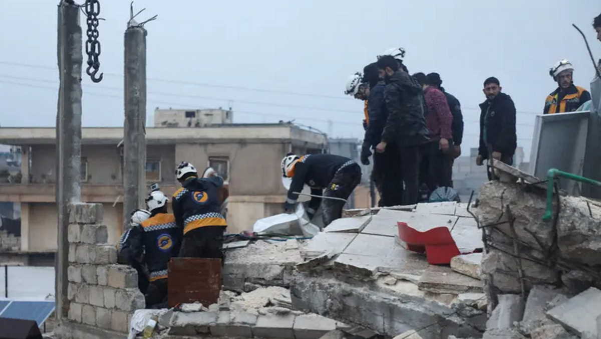 Italy withdraws tsunami warning after deadly earthquake hits Turkey ...