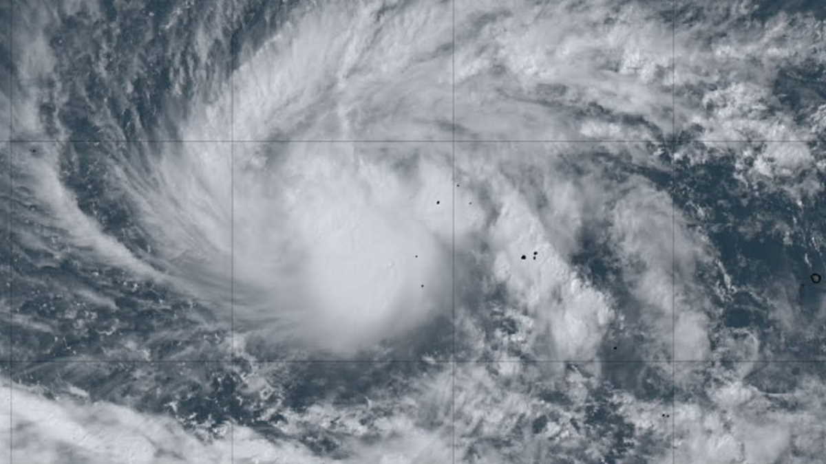 U.S.: Severe weather in northwest, Typhoon Mawar to impact Marianas ...
