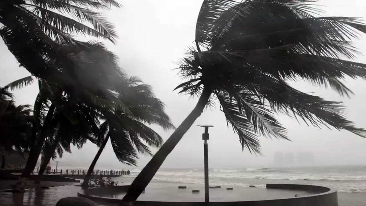 South China on guard as typhoon Talim nears | News | POST Online Media