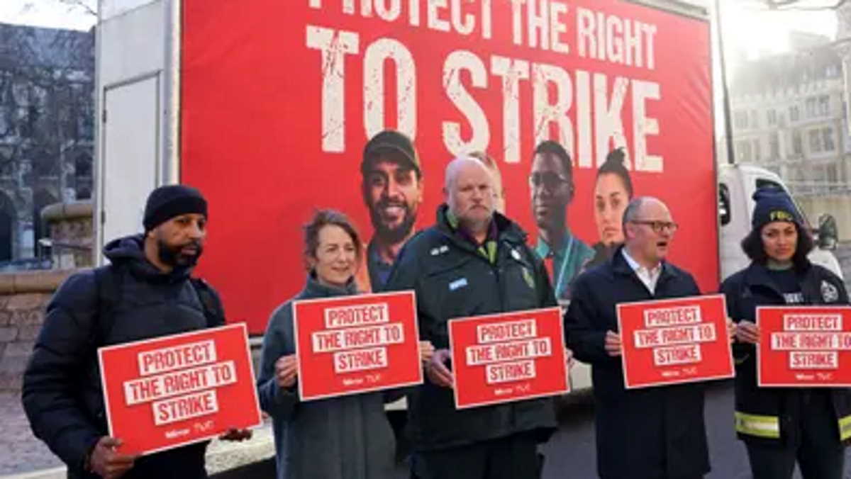 500,000 UK employees strike | News | POST Online Media
