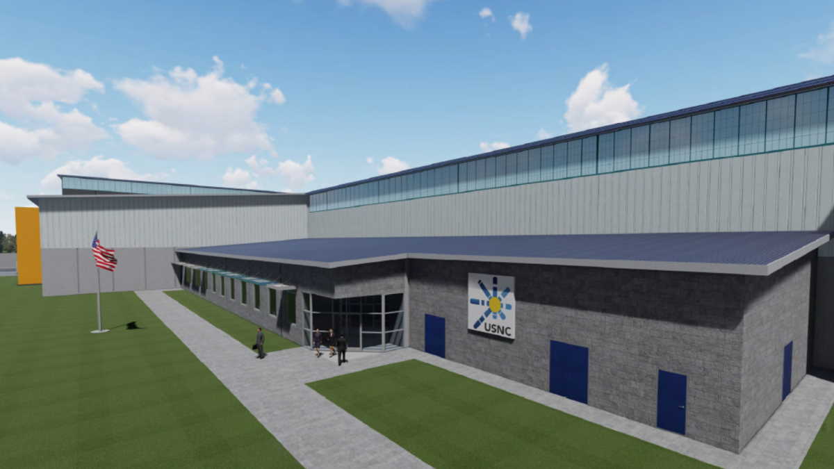 Alabama: USNC plans micro-reactor assembly plant in Gadsden, creating ...