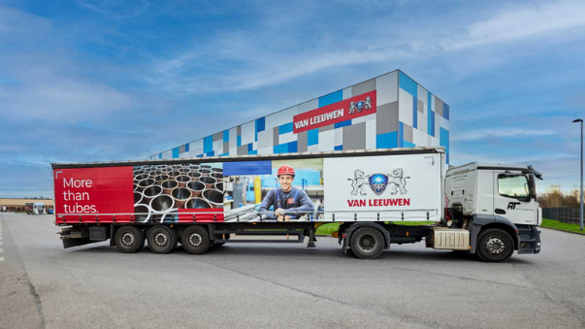 Van Leeuwen Pipe and Tube Group sales €1,672 million | Earnings | POST ...