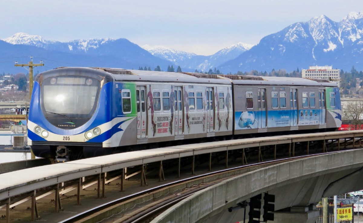 Canada and TransLink invest in proactive maintenance of Metro ...