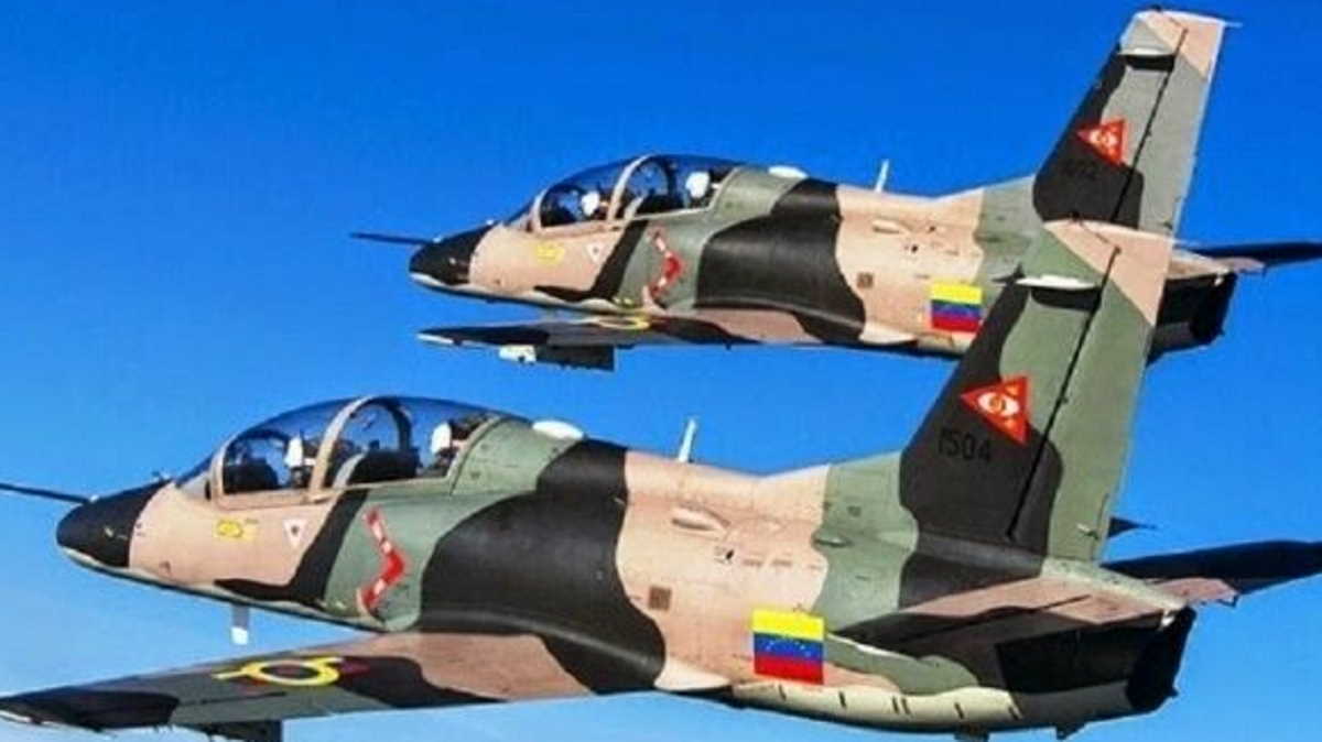Pilot killed in Venezuela fighter jet crash | News | POST Online Media