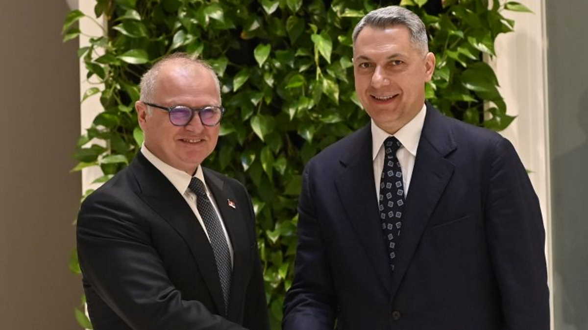 Serbia: Great importance of traffic connection with Hungary | Politics ...