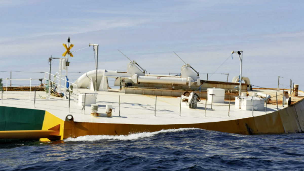 Wavepiston and YS EMD to develop wave energy project in Martinique ...