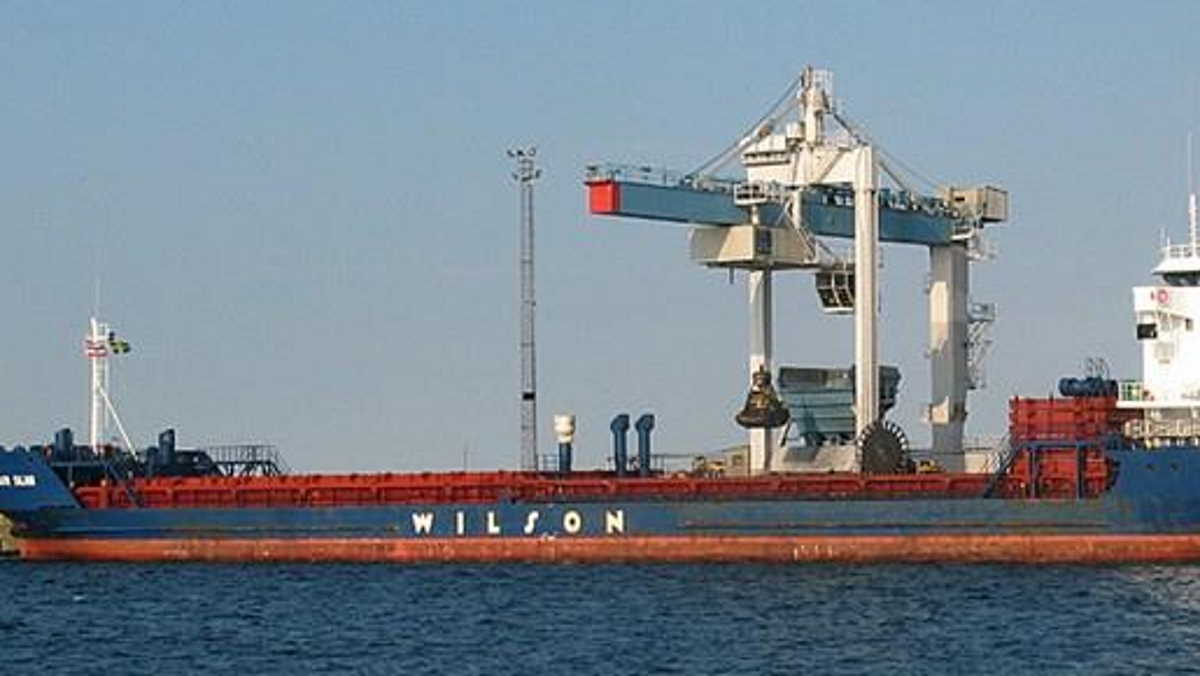 Wilson Skawâ€™s ballast tanks breached in grounding off Iceland | News ...