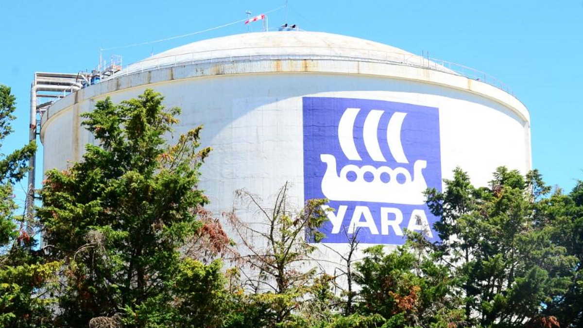 Yara's participation in Yara Cameroon acquired by NJS Group, minority ...
