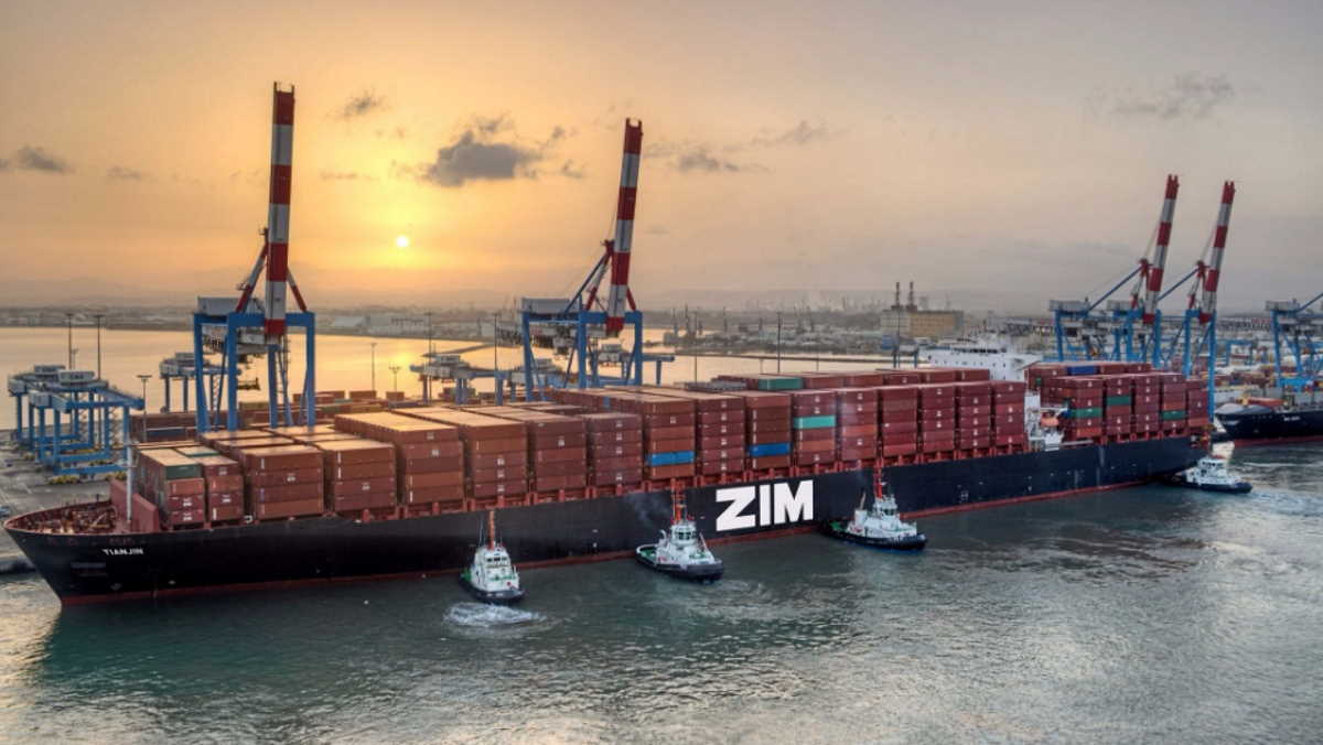 ZIM Shipping Lines doubling service to Maryland | Companies | POST ...