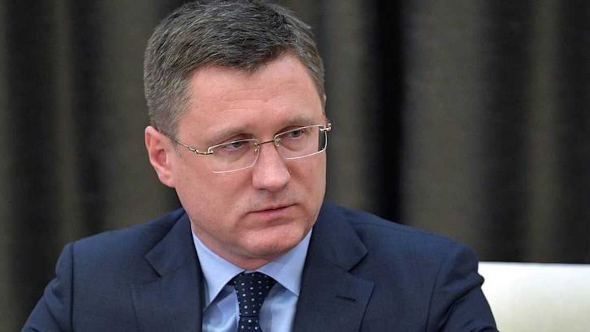 Russia, China actively negotiating contract on gas supplies via Power ...